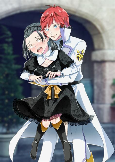 Anime Fandoms Re Zero Kara Hajimeru Isekai Seikatsu Subaru Natsuki Reinhard Van