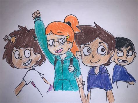 The Next Generation Of Animation By Matthewdraws9066 On Deviantart