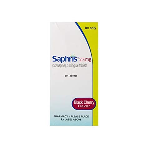 Saphris