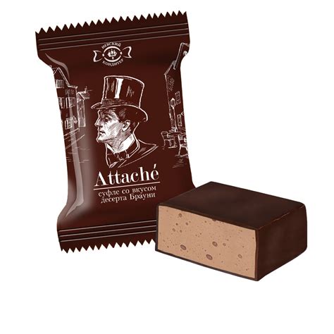 Атташе «Невский Кондитер» — Купить подарочные наборы конфет с доставкой ...