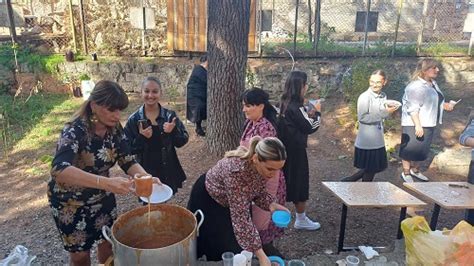 საქართველოს საპატრიარქოს წმინდა იოანე ბოლნელის სახელობის სკოლაში „თათარაობა“ მოეწყო ეტალონი