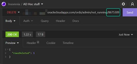 Oracle Views And Rest Apis Adding A Primary Key