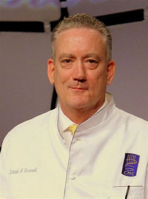 Culinary Spotlight Master Chef Daniel Scannell