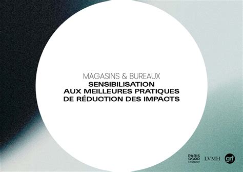 Pgf X Lvmh Green Store And Building Challenge 716 Paris Good Fashion