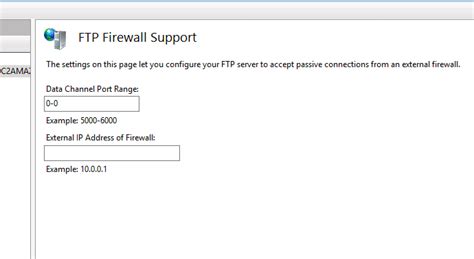 Installing A Secure Ftp Server On Windows Using Iis Winscp