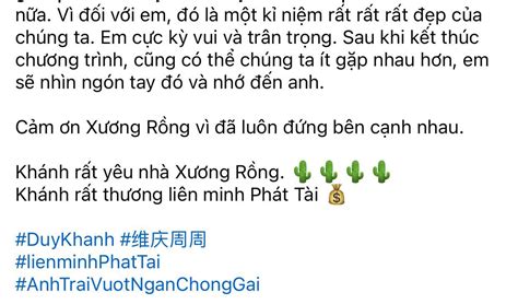 Giờ tôi vì sao mà tôi lại yêu thương em bé Duy Khánh tới dzị rồi Đọc tới đoạn này là nước mắt