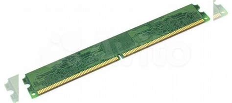 Оперативная память Sdram Ddr2 72 Pin Simm Edo купить в Москве