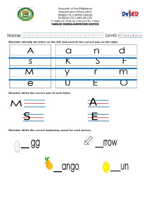 Week 6 Assessment Pdf