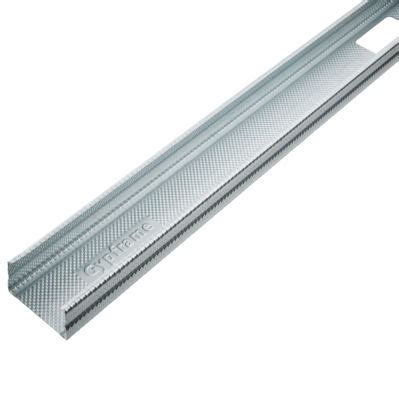 Galvanised Steel Edge Trim Gypframe 70 S Series British Gypsum