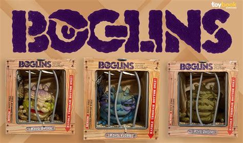 Exclusive Boglins The Creepy 80s Icons Return To Toy Aisles Next