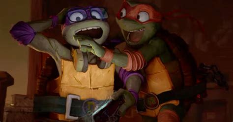 انیمیشن ظهور لاک پشت های نینجا جهش یافته نوجوان ؛ داستان، بازیگران و