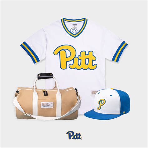 Pitt Baseball Ballpark Bundle Homefield