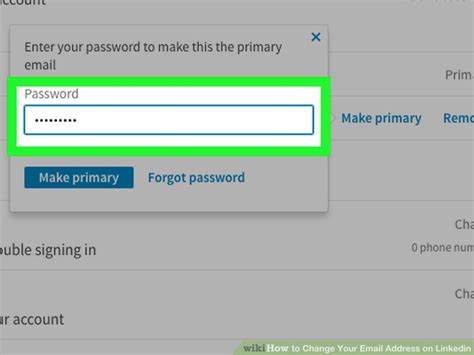 Ways To Change Your Email Address On LinkedIn WikiHow