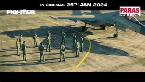 Anup Jaiswal On Linkedin Fightermovie Bollywoodmovies Pipes Pipesandfittings