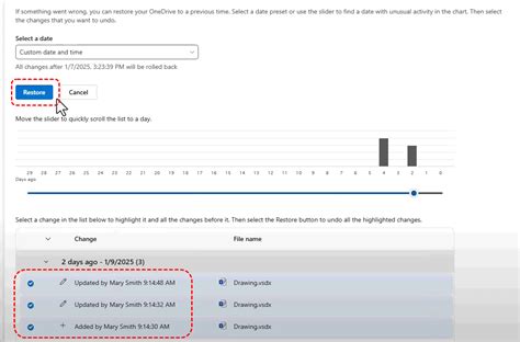 Restore Deleted Files Onedrive Easy Methods For Beginners