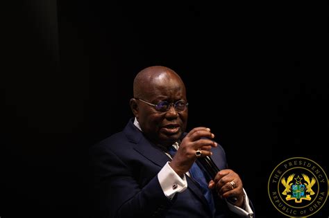 President Akufo Addo In Washington For Us Africa Summit Ghana News Agency