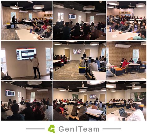 Geniteam Solutions On Linkedin Learning Opportunities Culture