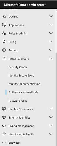 Disable And Never Use Microsoft Authenticator App Cloud Computing And Saas Spiceworks Community