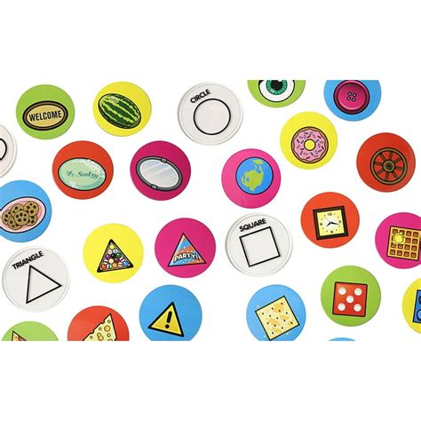 Square Shapes Objects