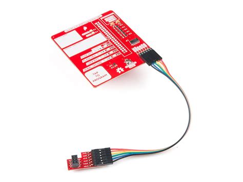 sparkfun dev 14747 sparkfun pi avr programmer hat