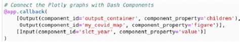 data analytics using python s dash framework asap developers