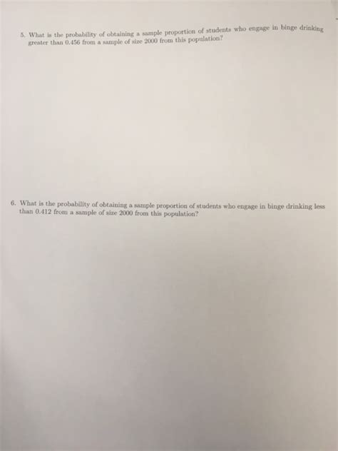 Solved Statistics 101 Written Homework Chapter 15 Part I