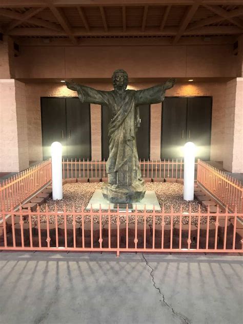 Roman Catholic Shrine Of The Most Holy Redeemer Mass Times Vegas
