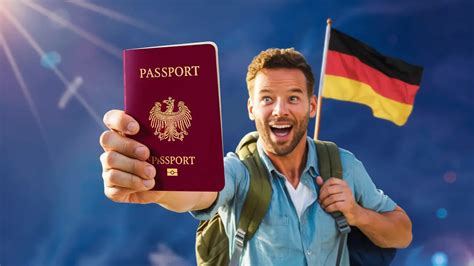 11 Facts About German Passport