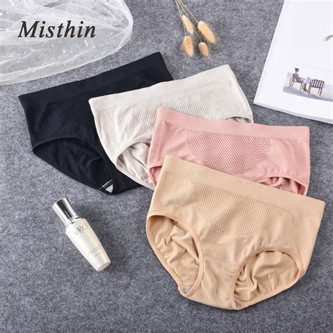 Misthin 허리 트레이너 여성 Shapewear 엉덩이 바디 쉐이핑 얇은 섹션 높은 허리 여성 산후 바디 셰이퍼 엉덩이 기중 장치 S0039컨트롤 팬티