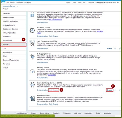 Esp8266 And Hcp Internet Of Things Services Beta Sap Community