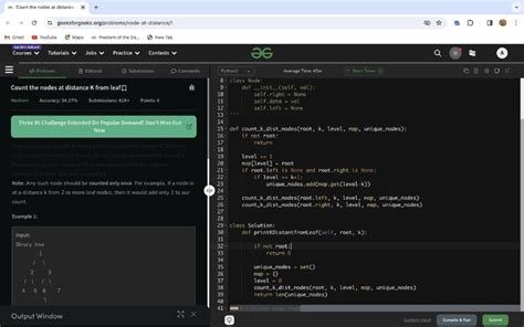 Ankan Das On Linkedin 100daysofcode Dsa