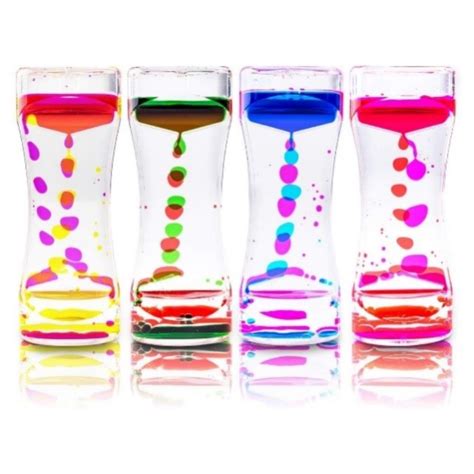 Liquid Motion Bubble Timer Ts Of Joy The Fidget Experts