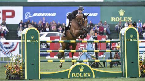 Scott Brash On The Day He Made Showjumping Grand Slam History