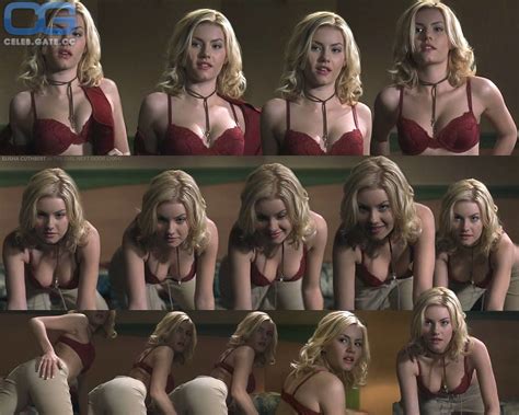 Elisha Cuthbert Nude Topless Pictures Playboy Photos Sex Scene Uncensored