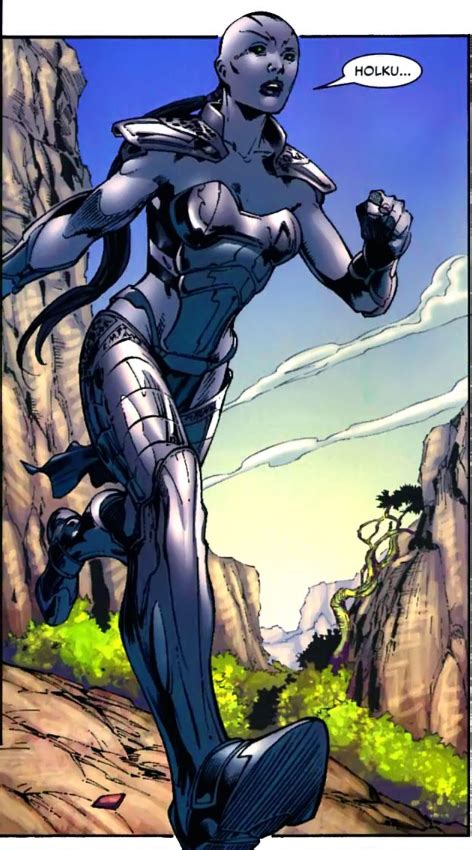 Caiera Marvel Comics Art Marvel Comic Character Planet Hulk