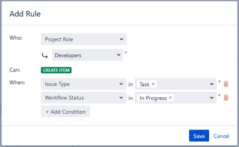 Working With Permission Schemes
