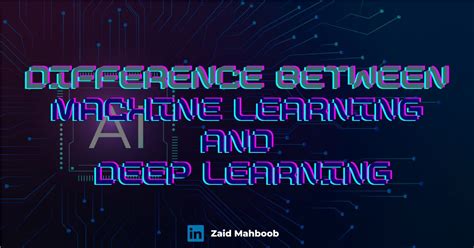 Zaid Mahboob On Linkedin Machinelearning Deeplearning Neuralnetworks Neuralnetworks