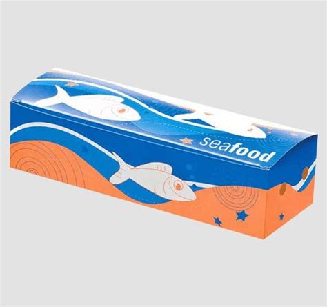 Custom Fish Food Packaging Your Box Packaging