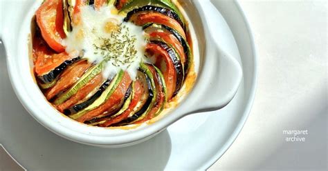 라따뚜이 만들기 프랑스 가정식 손님 초대요리