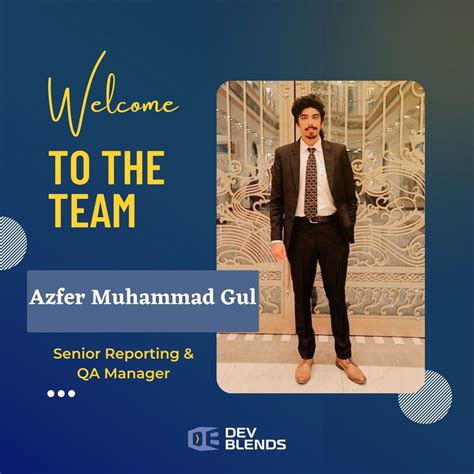 Dev Blends On Linkedin Devblends Devblendsteam Team Grow Employeeappreciation Qa Reporting