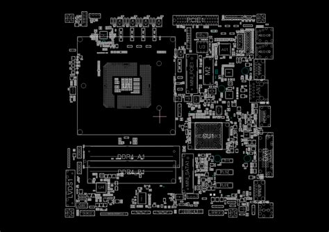 Asrock H110tm Itx Boardview Forum Teknisi Laptop Indonesia