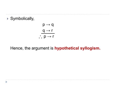Rules Of Inference In Discrete Structures Pptx Programming