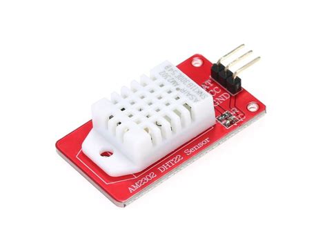 Am2302 Dht22 Temperatura Temperatura Umidade Sensor Digital De Alta Precisão E De Umidade Módulo