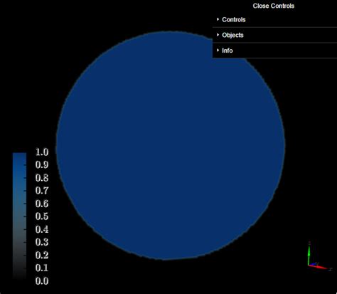 volume rendering comparison · issue 318 · k3d tools k3d jupyter · github