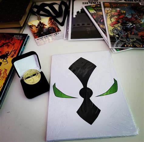 New Spawn Unofficial 16 Figure Rspawn