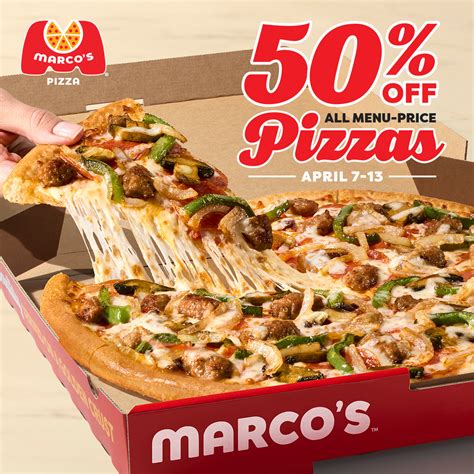 Marcos Pizza Spring Lake Mi