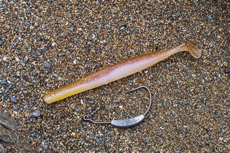 I Didnt Know You Could Get Weedless Hooks With Such Heavy Belly Weights On Them Berkley