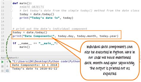 Date Time And Datetime Classes In Python Datetime Which Day Is