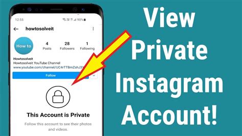 Ways To View Private Instagram Account Without Following Leawo Tutorial Center