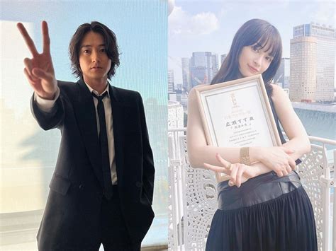 山崎賢人、廣瀨鈴「無名指戴戒」！凌晨吃拉麵約會穩交2年半同居 Ettoday星光雲 Ettoday新聞雲